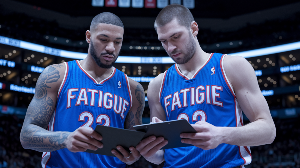 NBA Back-to-Back Betting Trends and Rest Effects: Statistical ...