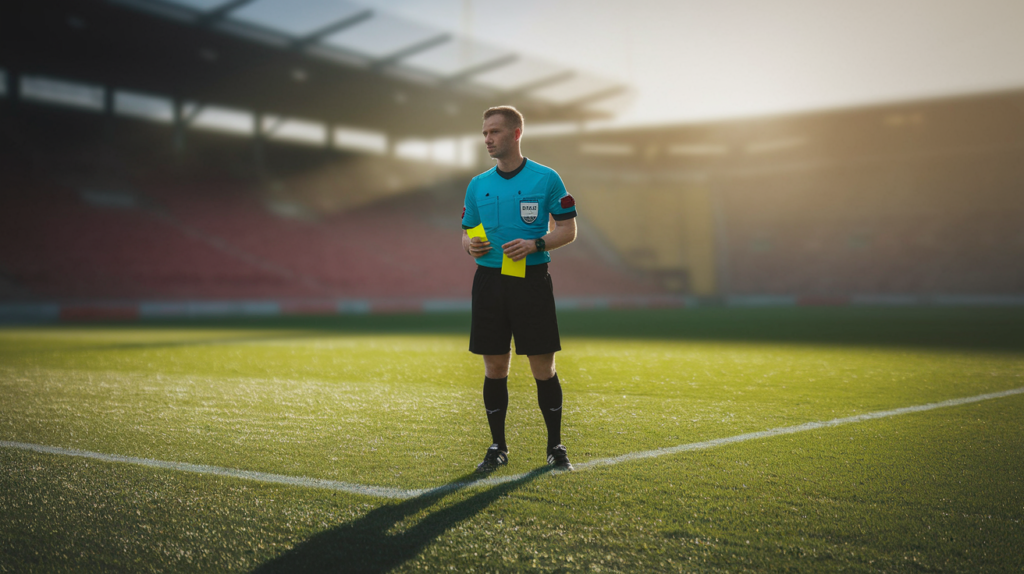Yellow vs Red Cards in Soccer: What Each Means | debiso
